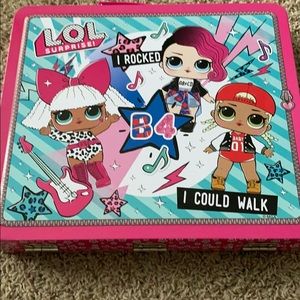 L.O.L. Surprise! | Toys | Used Once Lol Surprise Art Kit | Poshmark